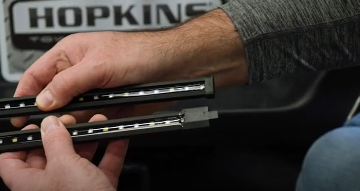 60" Tailgate Light Bar Installation Video | Projects