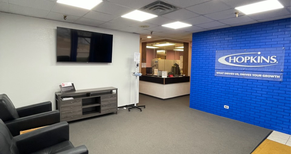 Hopkins Entrance Redesign | Projects