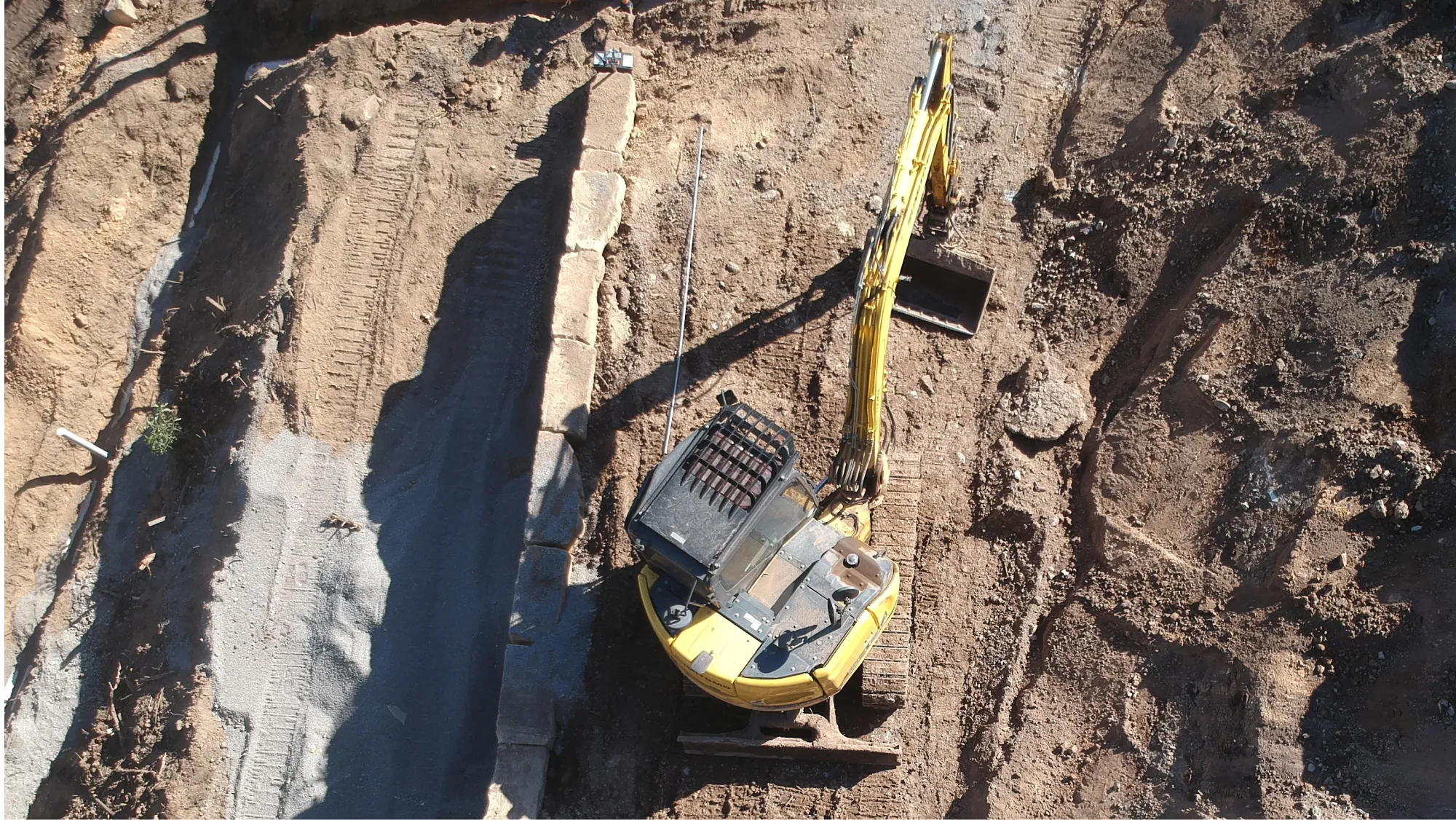 Efficient Bulk Earthworks Services | Transforming Landscapes with Precision