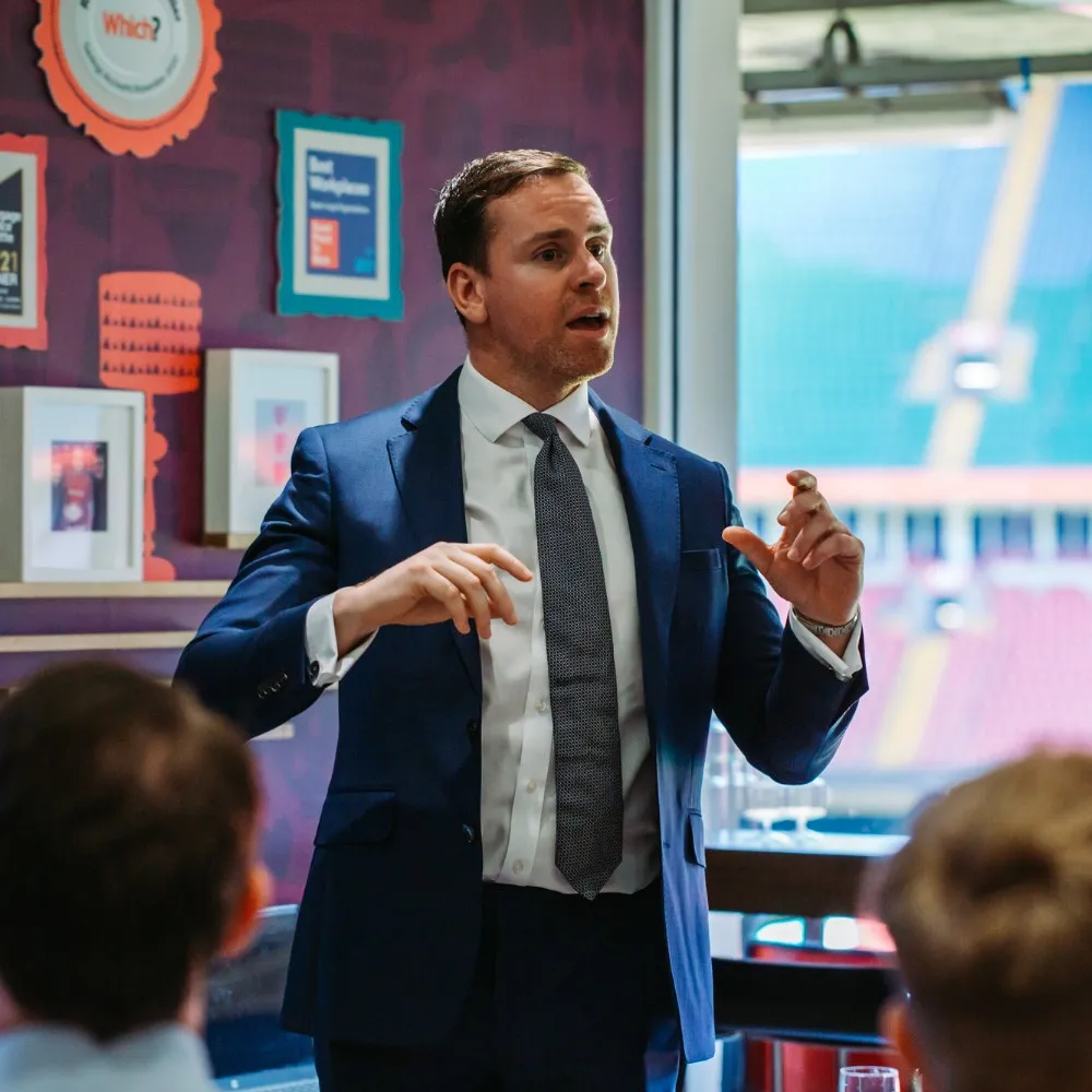 Join Our Team | Ramsay & White