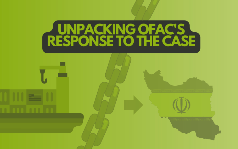 OFAC Penalizes Building Materials Firm in Iran Sanctions Case: Insights ...