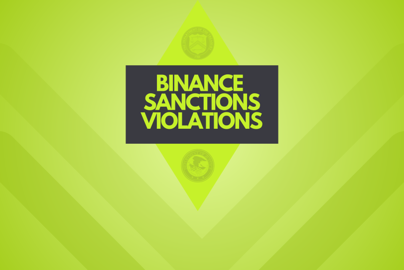 Unpacking the Binance Sanctions Violations: Here Are Our Crucial ...