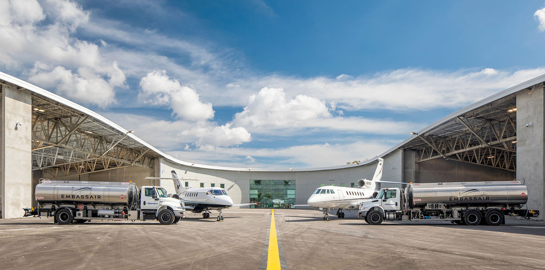 Aircraft Services