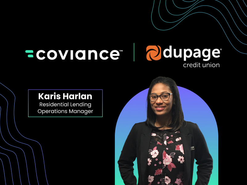 DuPage Credit Union Cuts Home Equity Lifecycle to 11 Days | Coviance