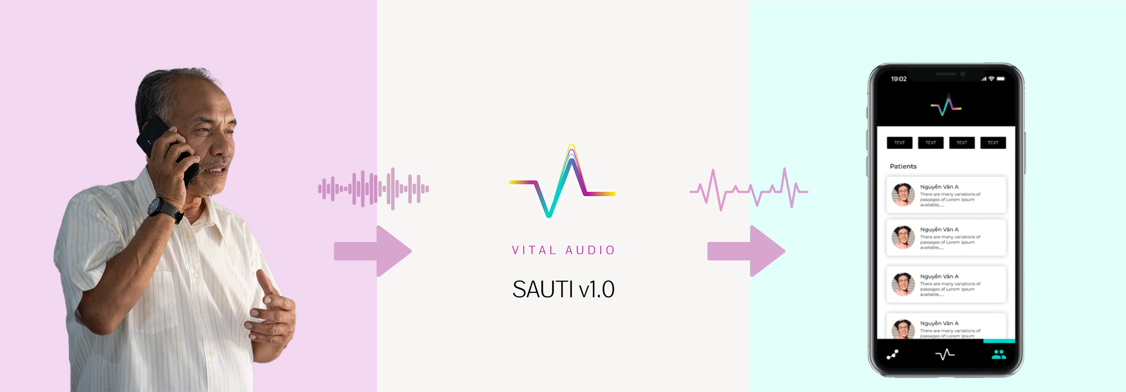Vital Audio Inc.