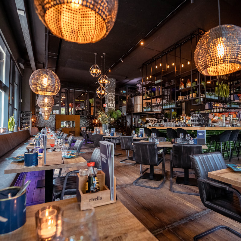 Onbeperkt genieten van wereldtapas in Amersfoort