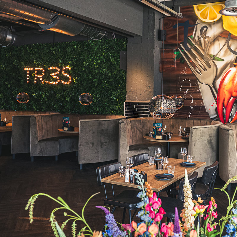 Tr3s Tapasbar | Eindhoven