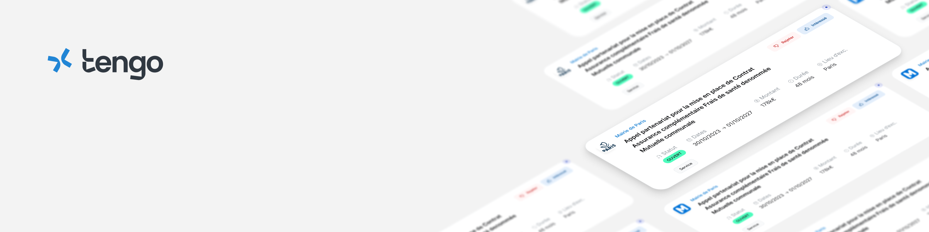 Hexa - eFounders - Tengo