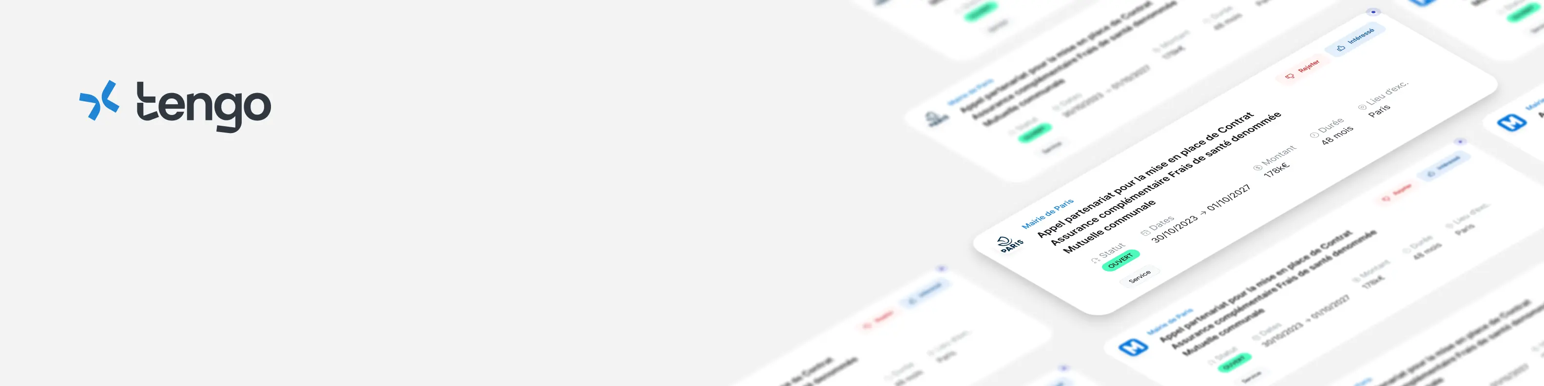 Hexa - eFounders - Tengo