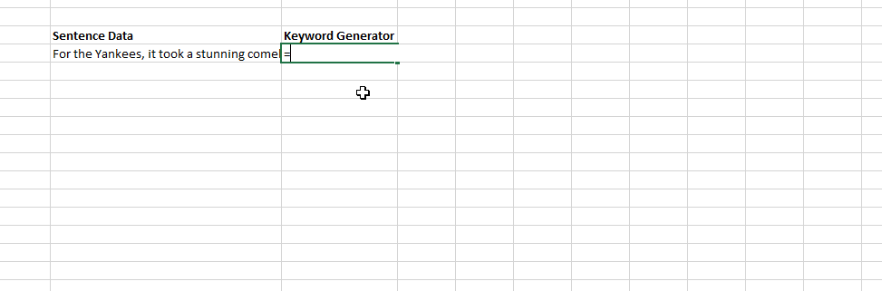 Announcing Excel Add In For Paralleldots Ai Apis 