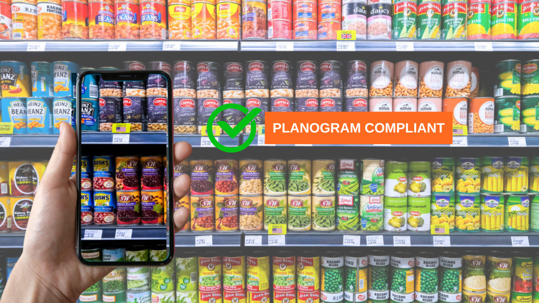How CPGs Can Achieve 100% Planogram Compliance in Retail Stores