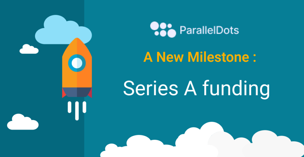 June 2022 at Paralleldots : Paralleldots Raises Series a round Led by ...