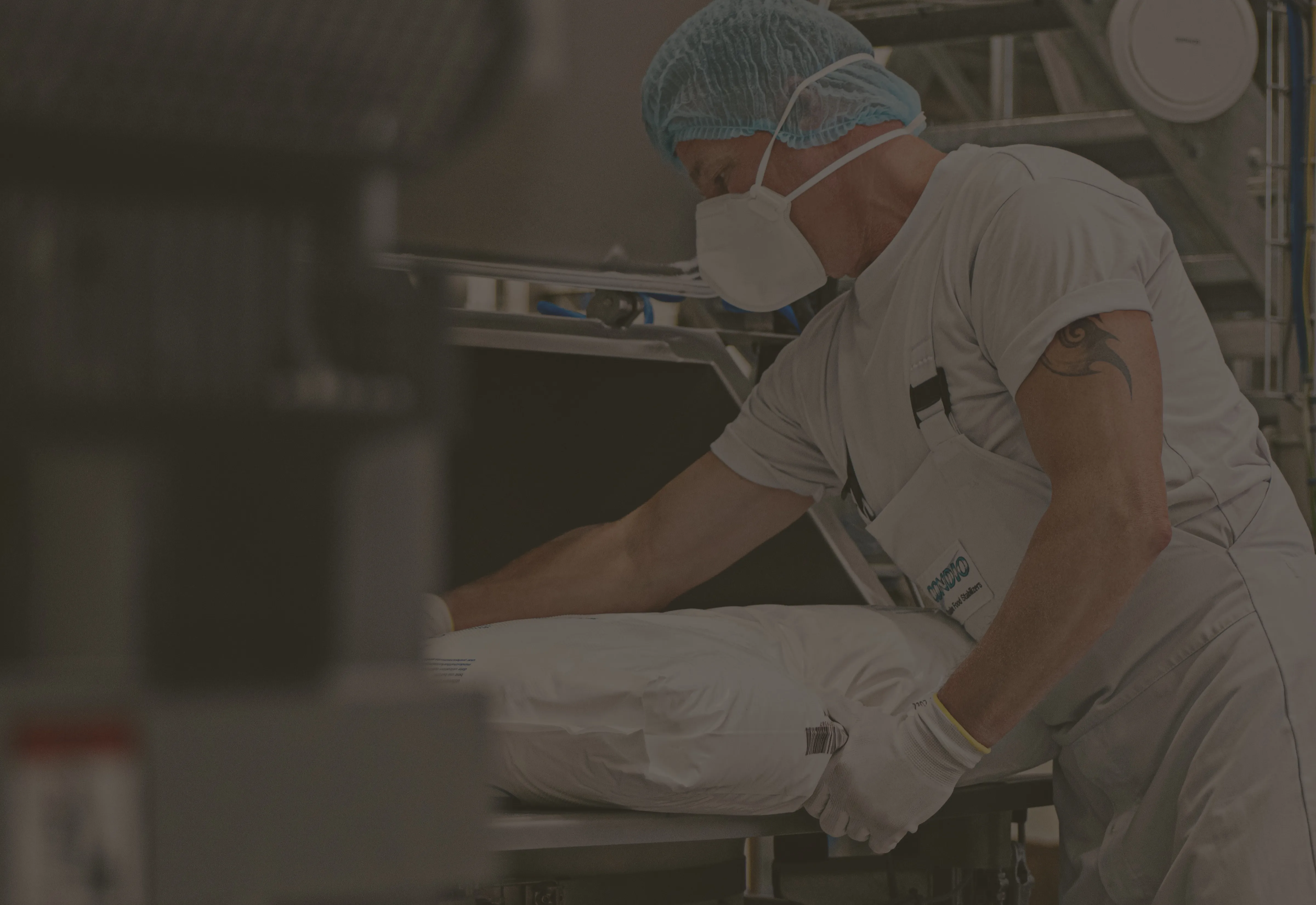 Co-Packing – CONDIO