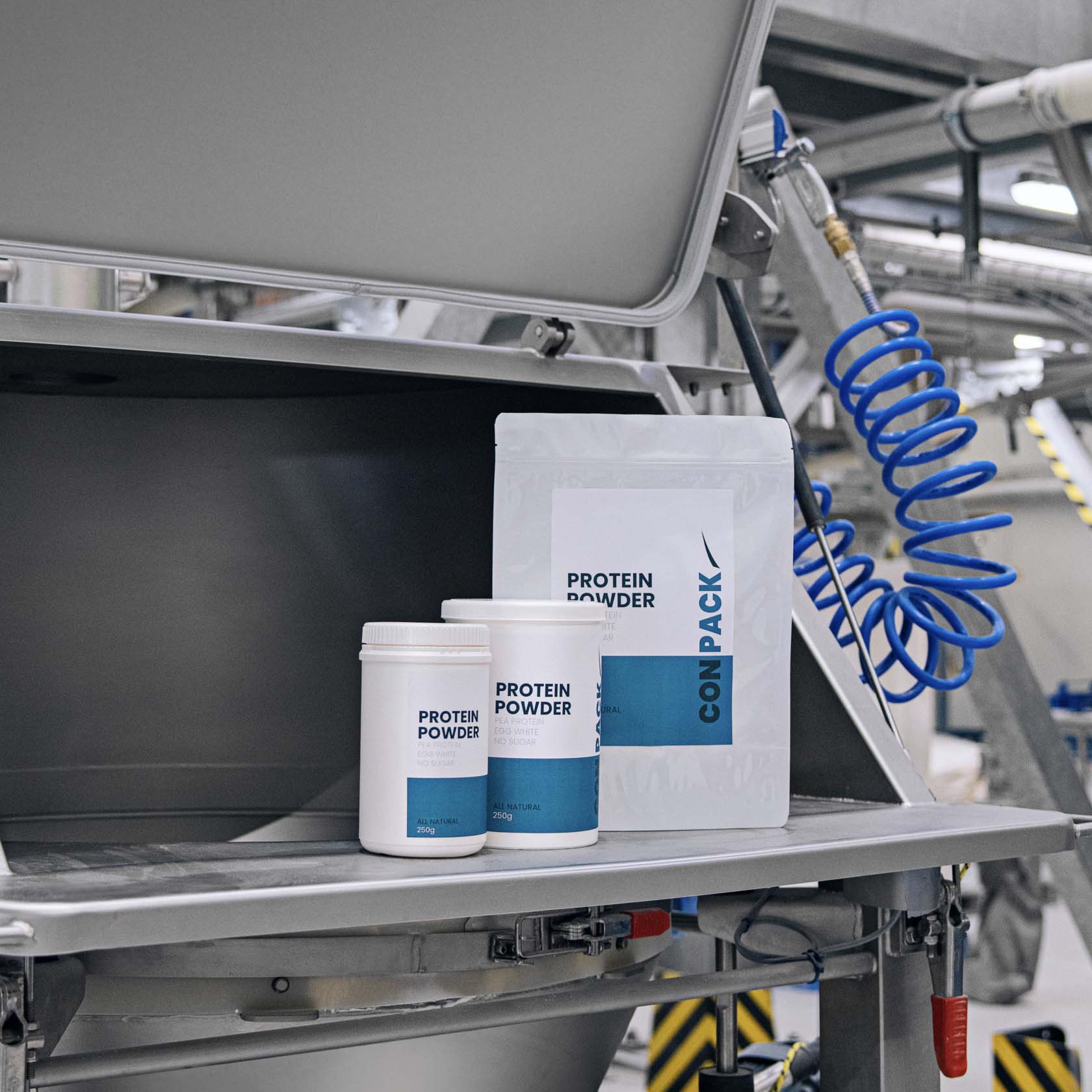 Co-Packing – CONDIO