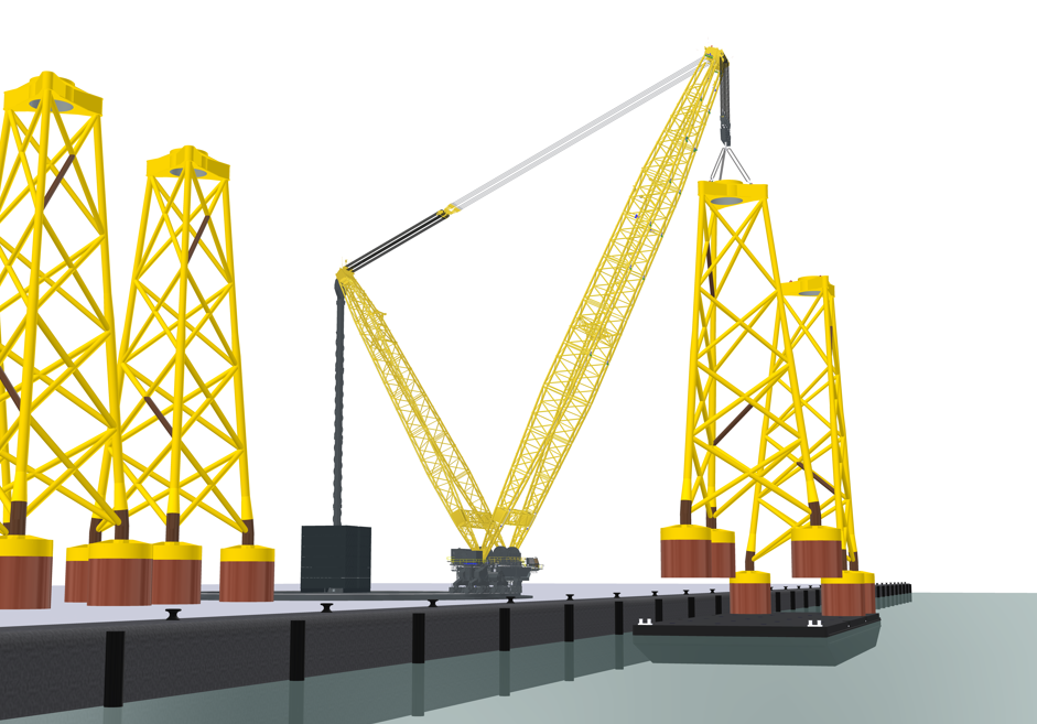 Ring Cranes