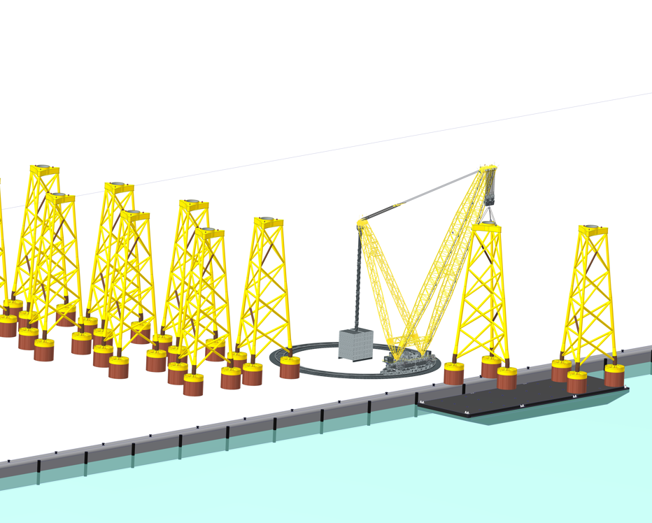 Ring Cranes