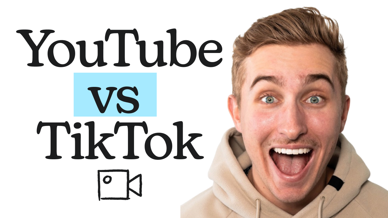 How to go viral on Youtube and TikTok with Eric Struk | Creators on Air