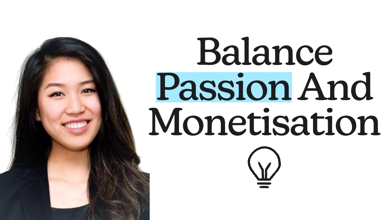 Navigating Your Journey As An Online Creator with Rowena Tsai ...