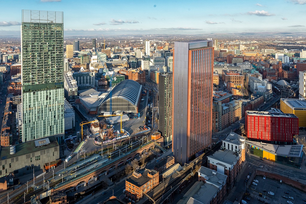 Epos Systems Manchester