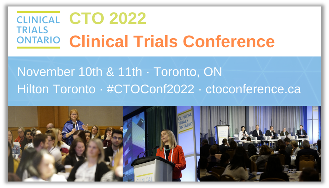 Otium will be at the CTO 2022 Conference - Otium Regulatory DocWriter™ | Medical Writing Software