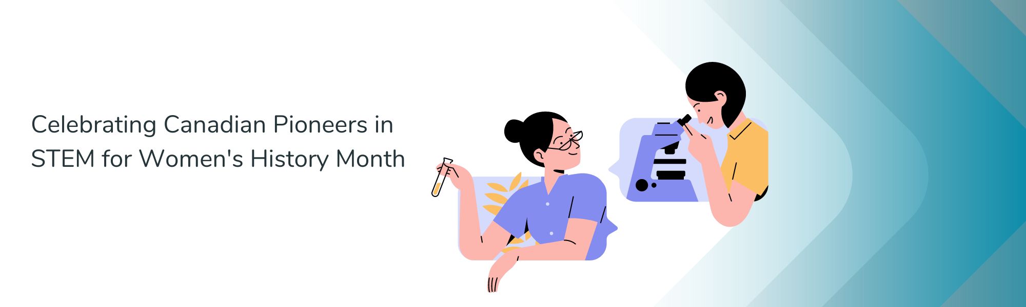 Celebrating Canadian Pioneers in STEM for Women's History Month - Otium ...