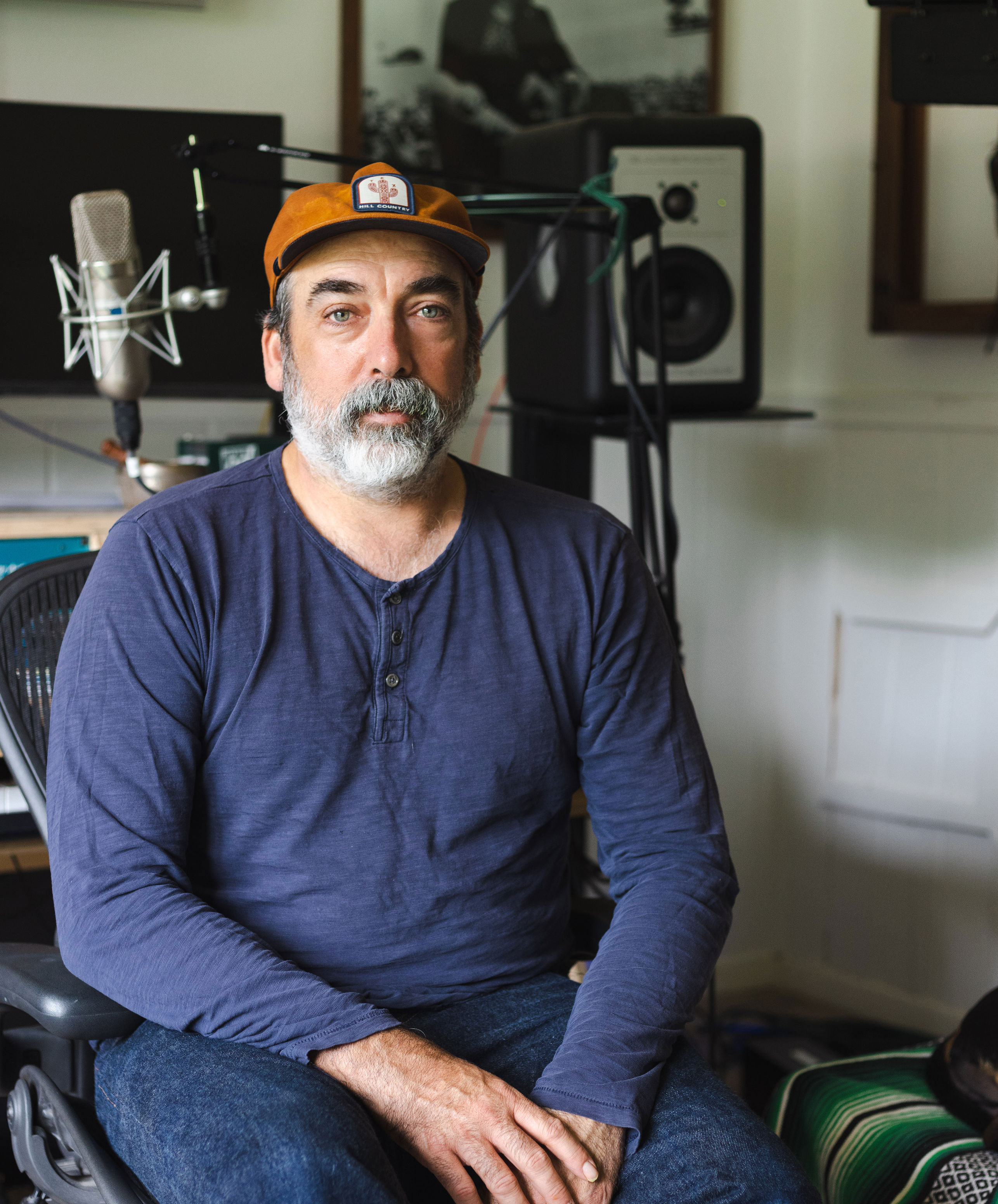 Meet Shaped By Water's composer, the Grammy Award winning musician Todd ...