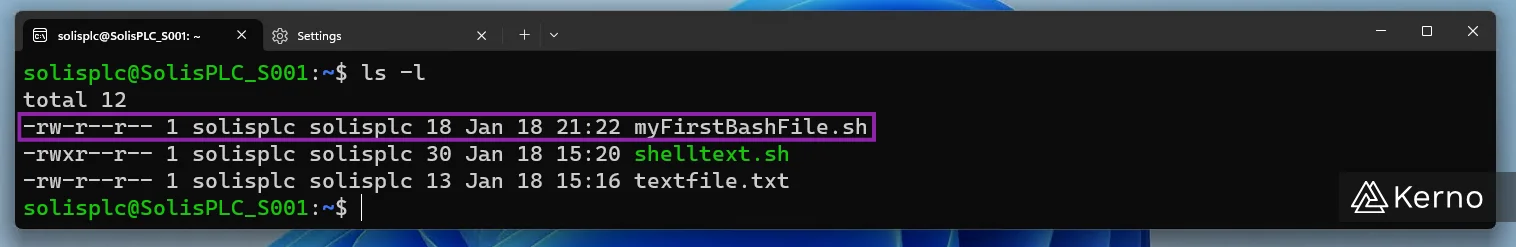 Getting Started with Bash Scripting
