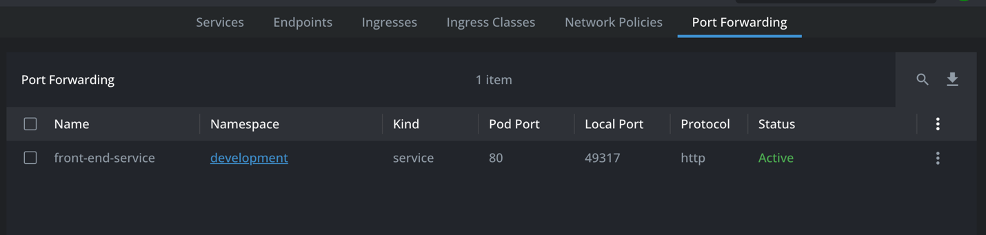 Introduction to Kubernetes Lens