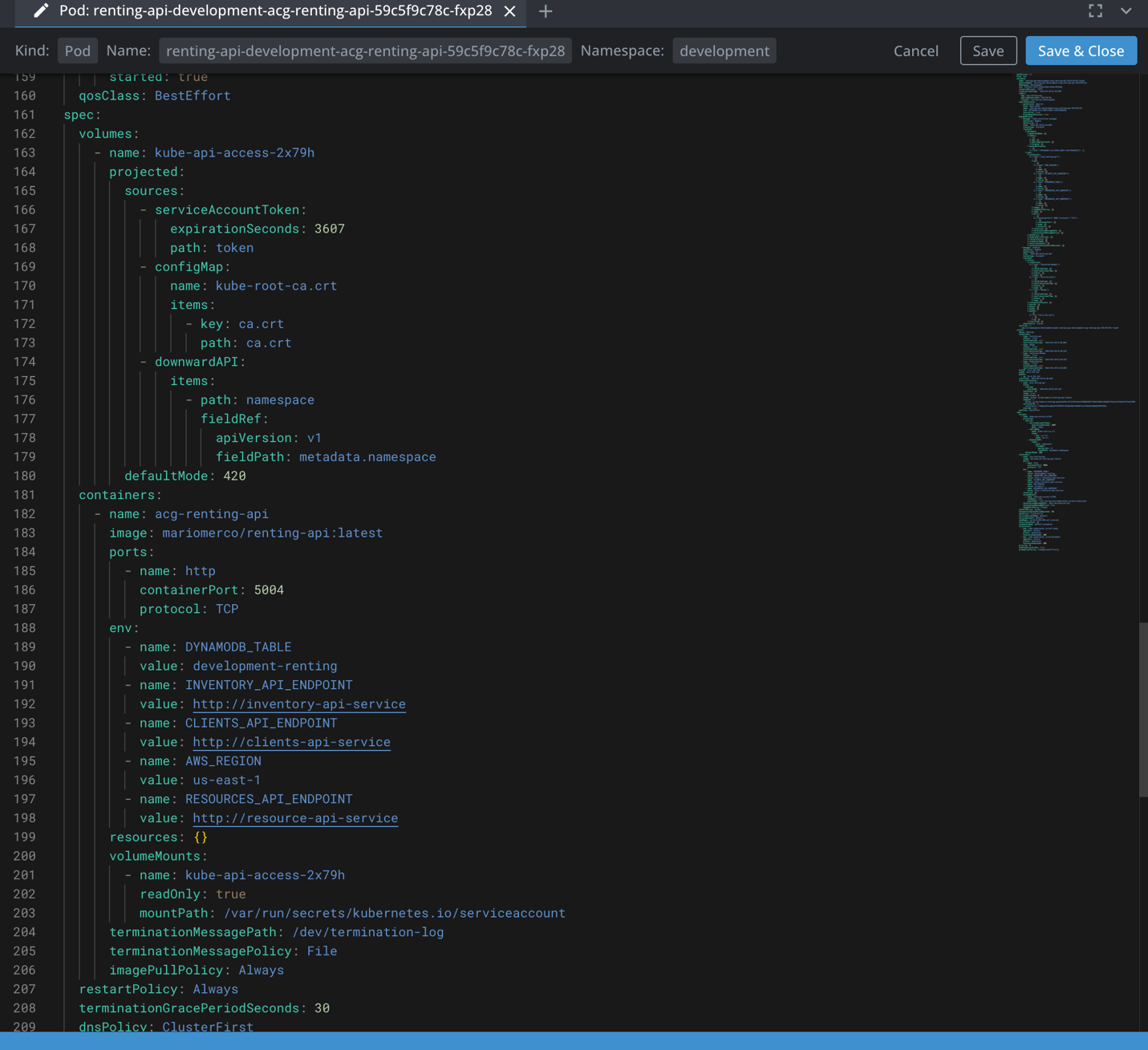 Introduction To Kubernetes Lens 