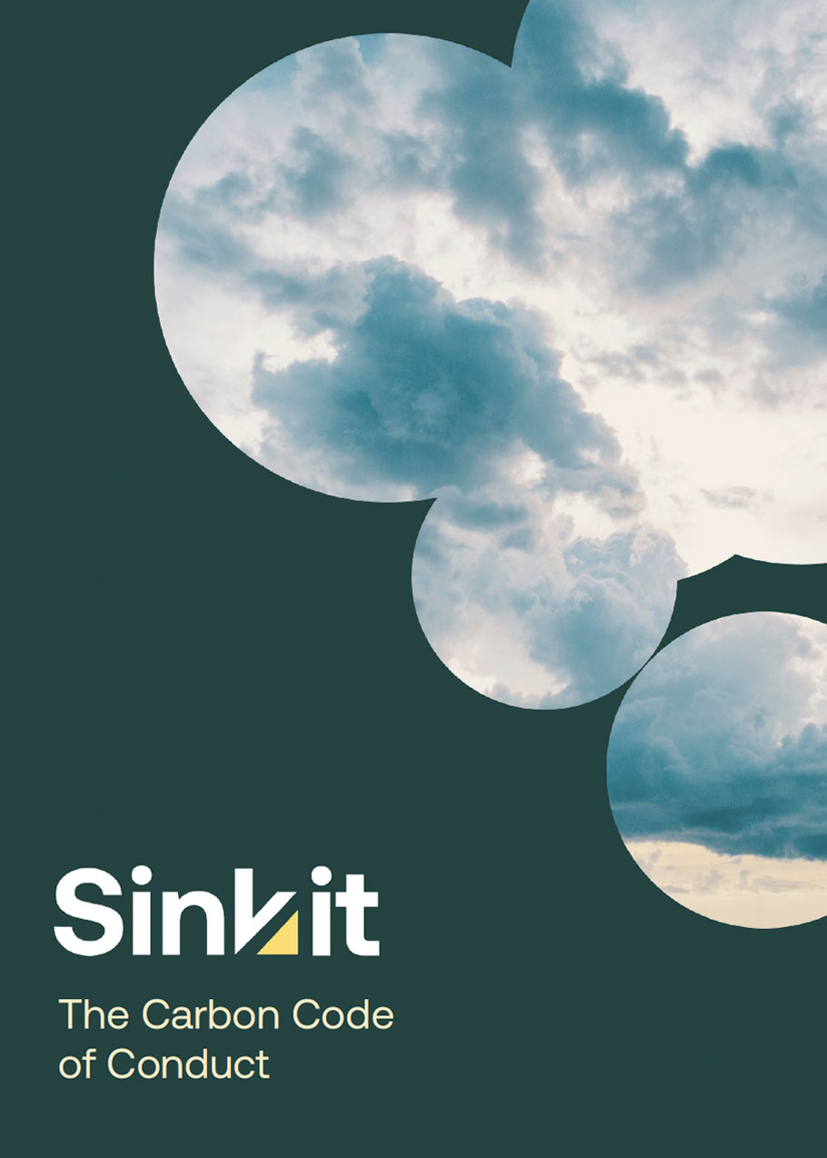 The Carbon Code of Conduct