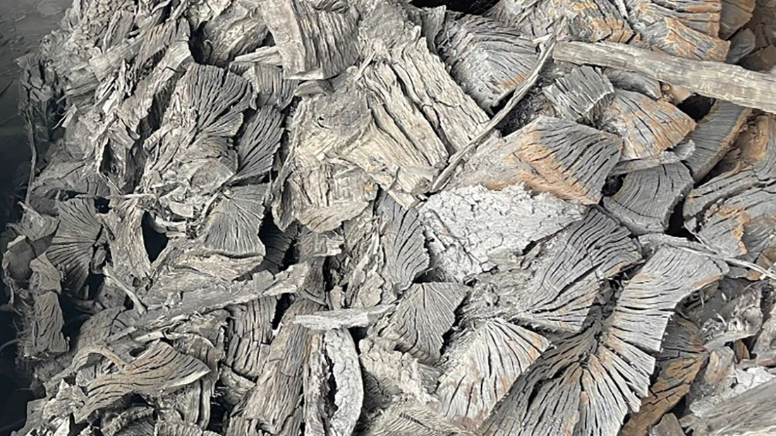 Removing carbon with biochar: how it works