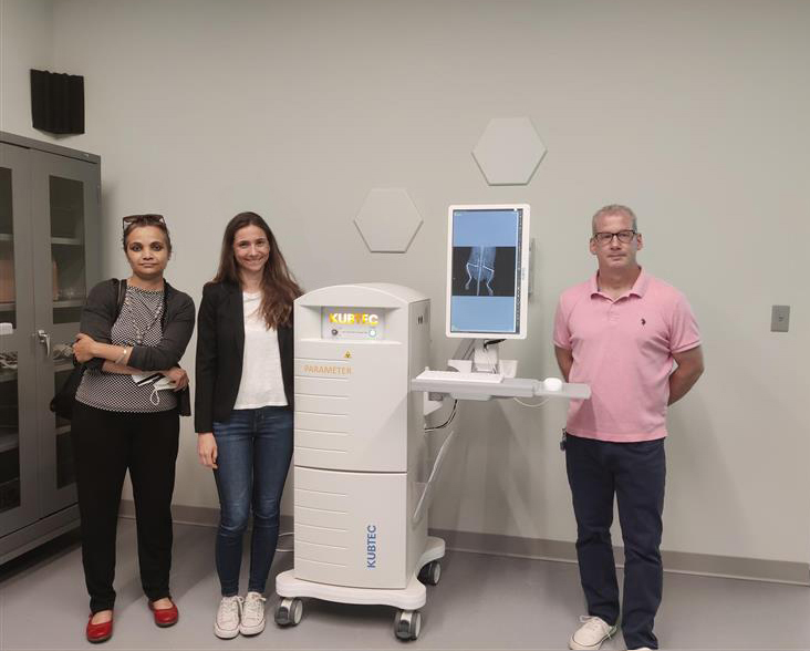 UCONN Health purchases KUBTEC® PARAMETER® System with DIGIMUS® BMD ...