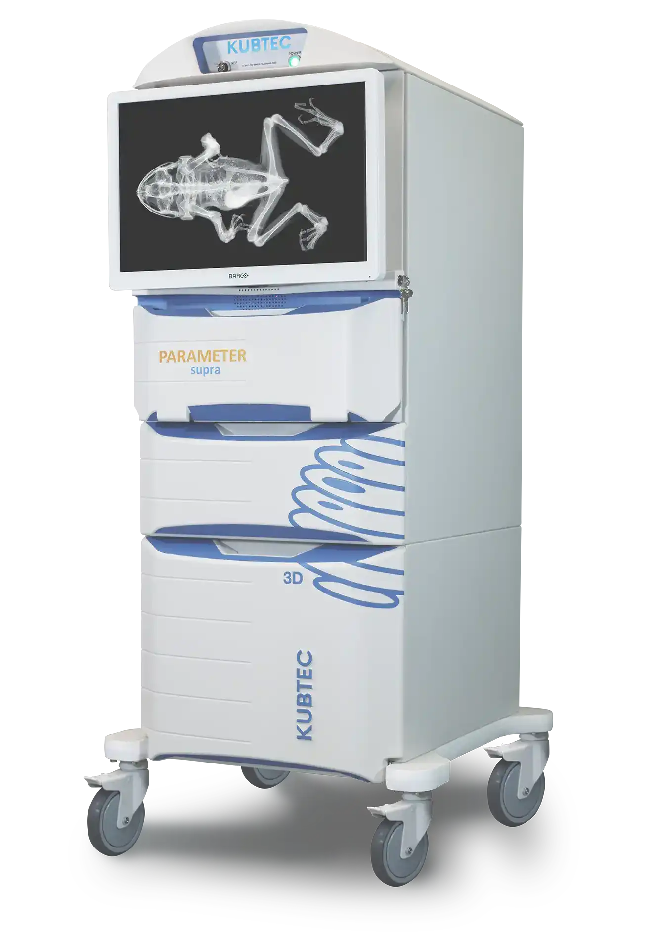 XPERT® 80-L Cabinet X‑ray System | KUBTEC Scientific