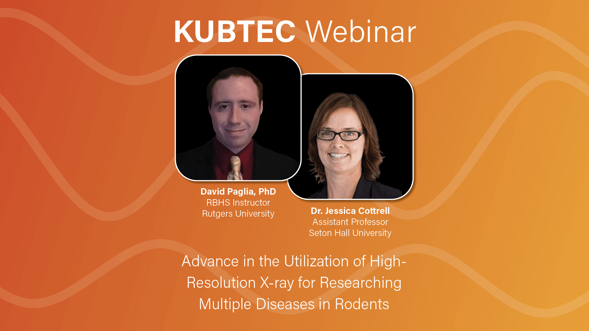 Small Animal X-ray Imaging | KUBTEC Scientific