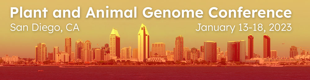 Plant and Animal Genome Conference | KUBTEC Scientific