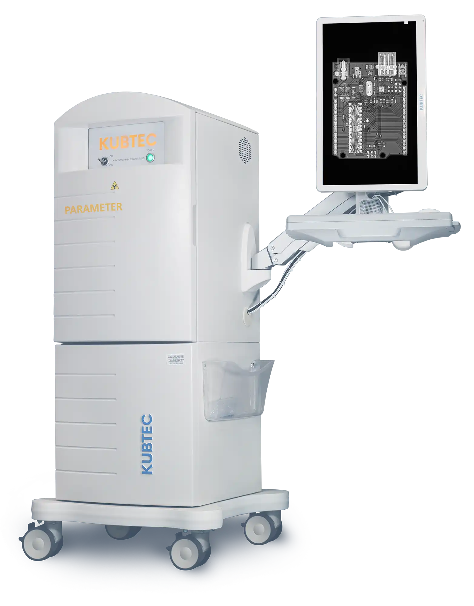 PARAMETER® Cabinet X‑ray System | KUBTEC Scientific
