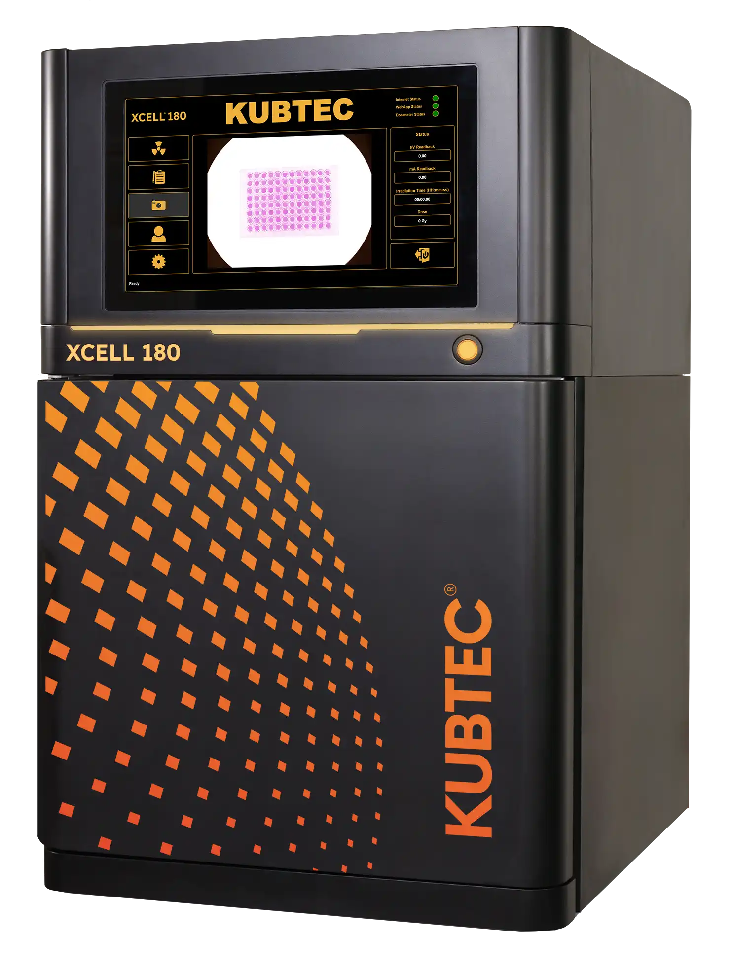 The XCELL® 180 Benchtop X-ray Irradiator System | KUBTEC Scientific