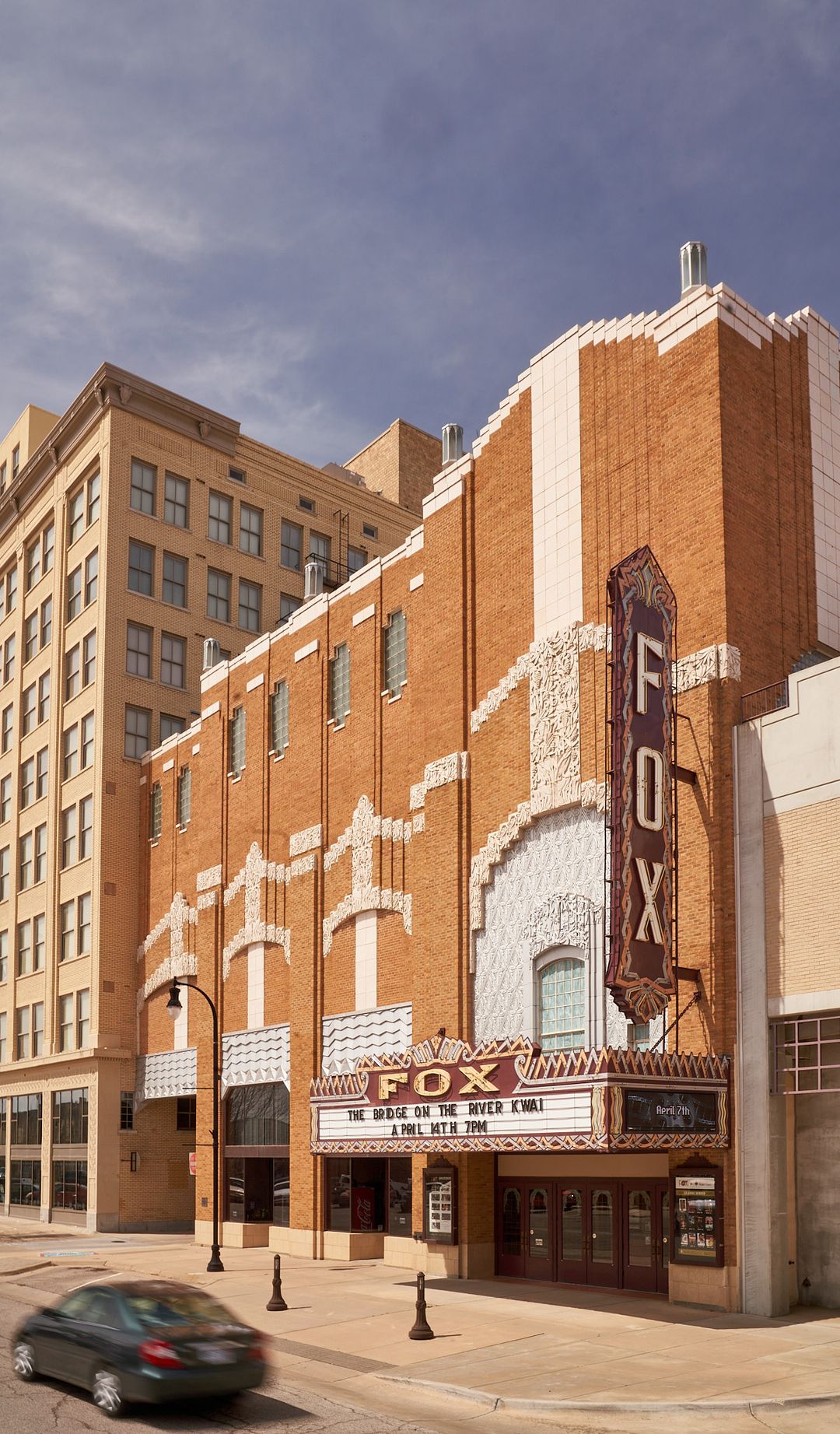 Rent Hutchinson Fox Theatre - Ideal Venue for Your Events