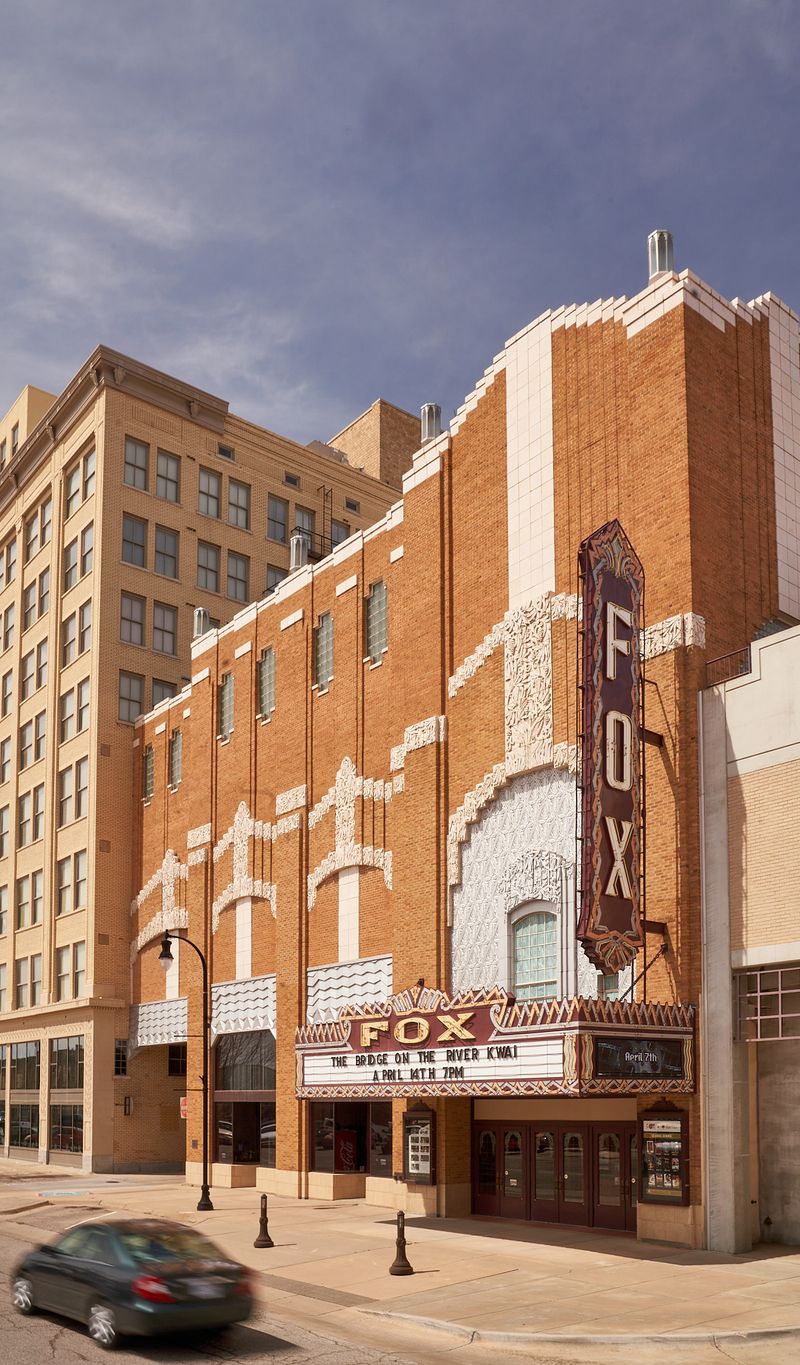 Rent Hutchinson Fox Theatre - Ideal Venue for Your Events