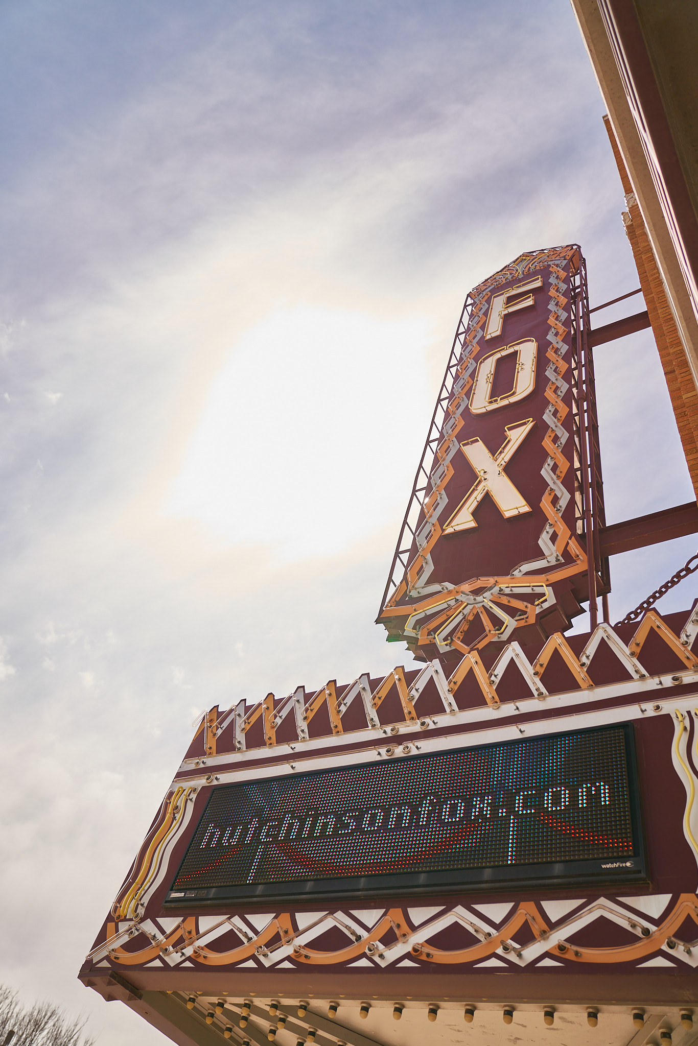 Rent Hutchinson Fox Theatre - Ideal Venue for Your Events