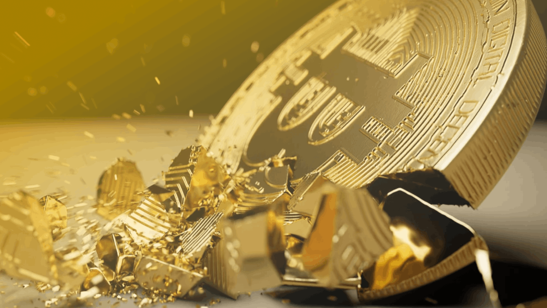 Crypto Crashing - What You Need to Know and How to Prepare for It