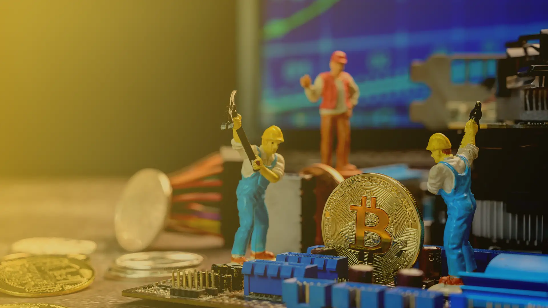 Cryptocurrency Mining - What It Is and How to Mine Cryptocurrencies in 2023