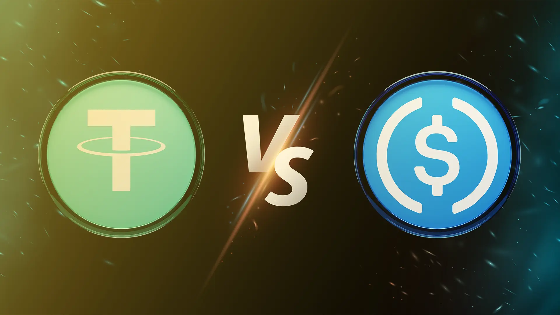 USDT vs USDC - An in-depth Comparison between Tether and USD Coin