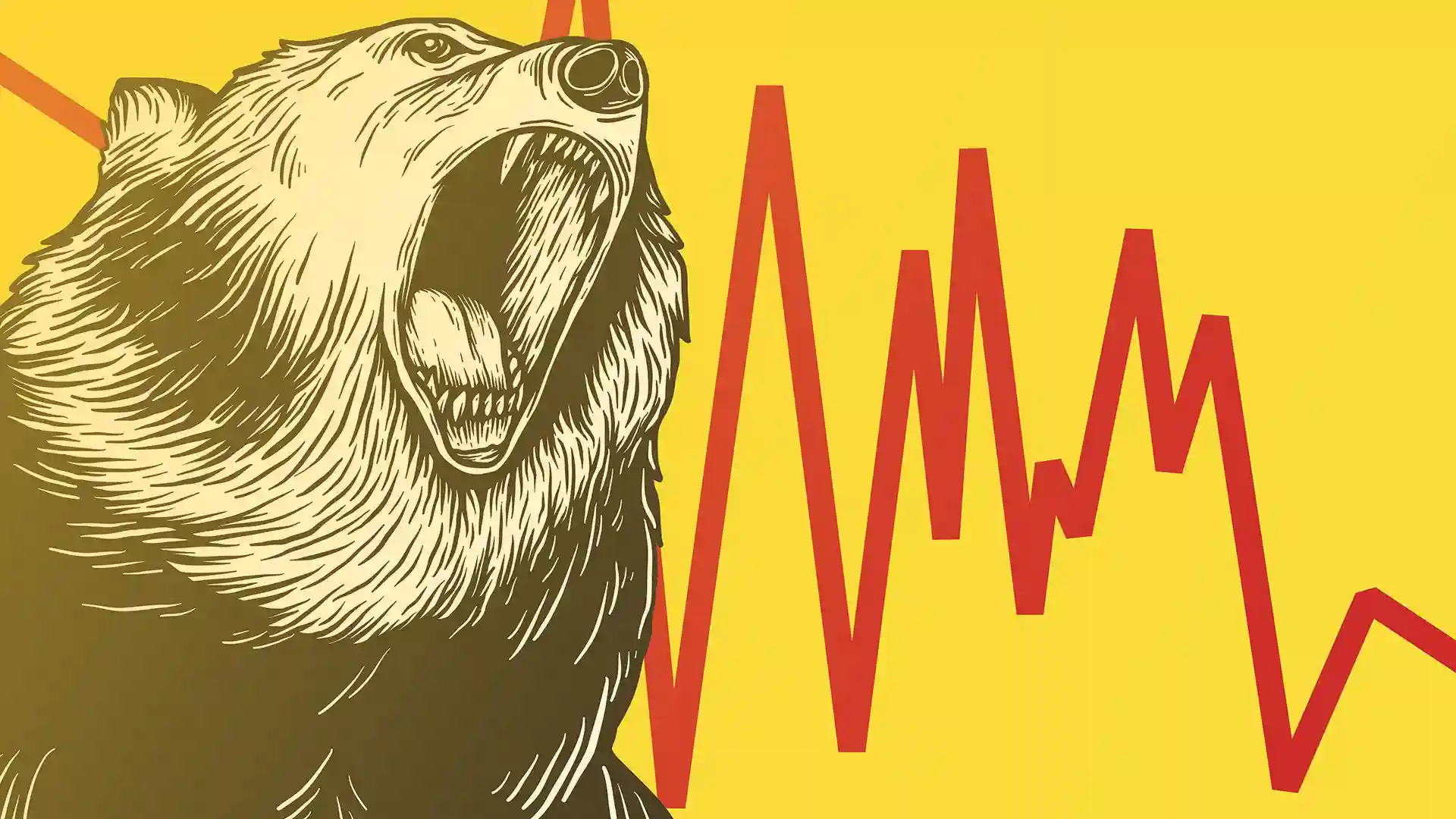 Bear Flag Pattern - What It Means and How to Identify It?