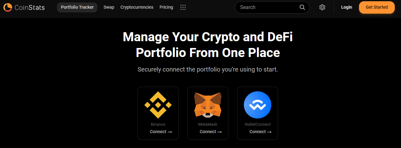 Top 10 Crypto Portfolio Trackers - Complete List