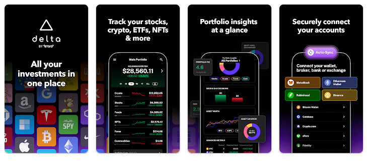 Top 10 Crypto Portfolio Trackers - Complete List