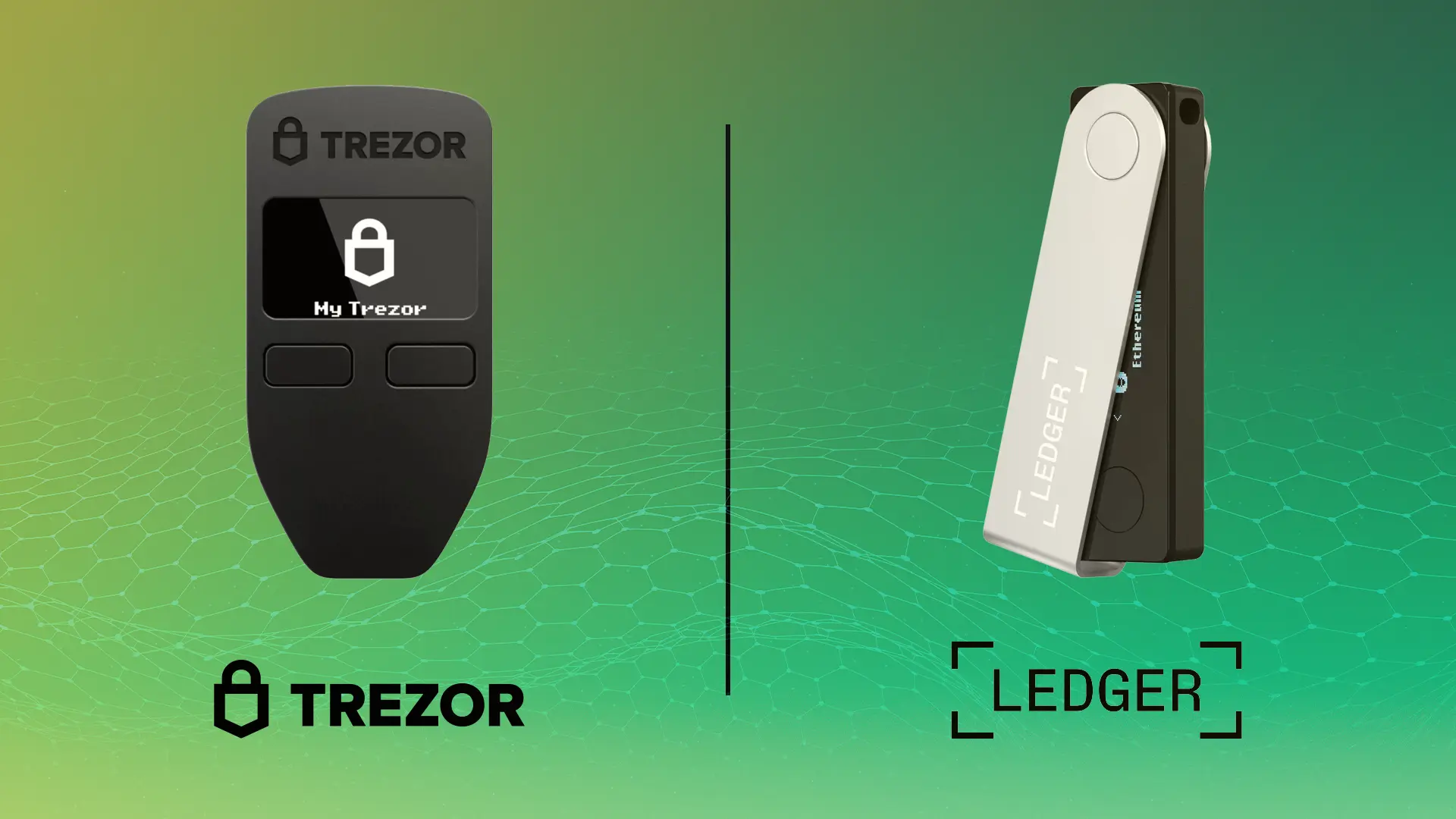 Trezor vs Ledger - Which Crypto Wallet is Better?