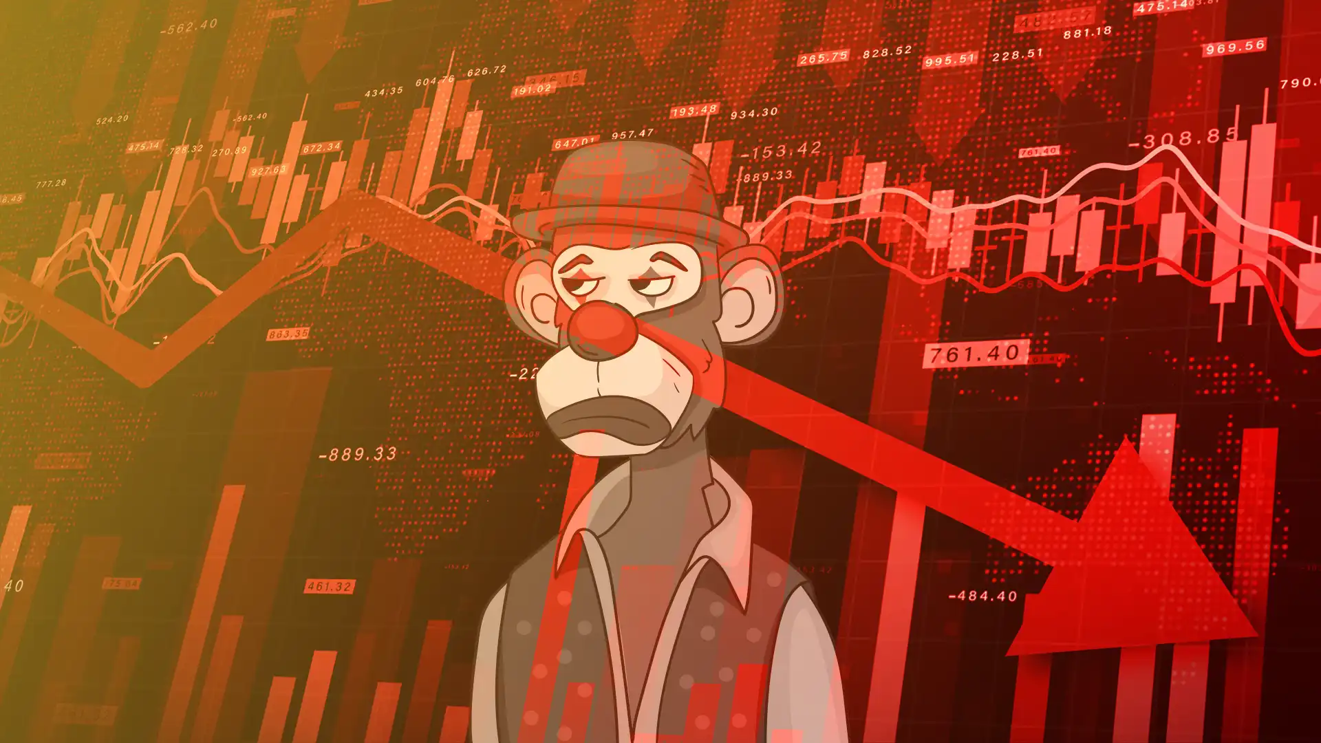 NFT Market Crash - Insights for Investors and Artists