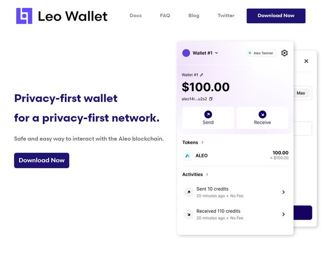 Aleo Airdrop 2024 - Eligibility, Process and Rewards