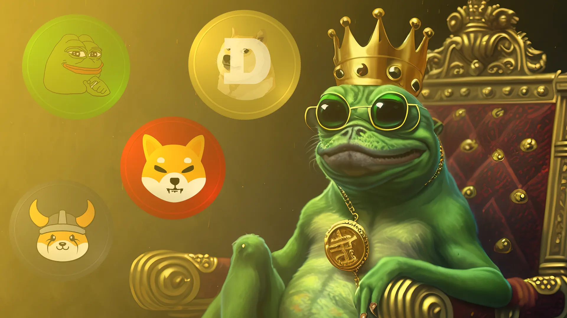 Top Meme Coins in 2024 - Token Metrics Moon Awards
